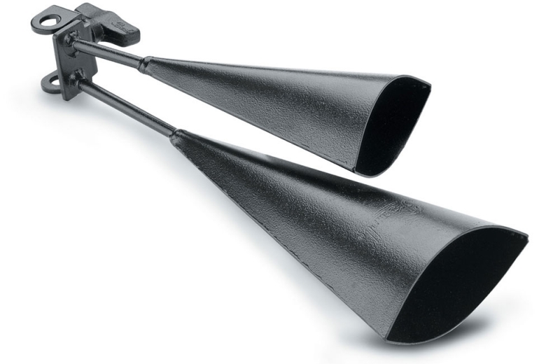 Achat Latin percussion Cloche Agogo standard LP231A - Euroguitar
