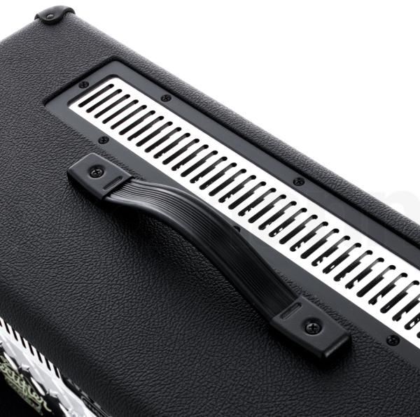 Achat Mesa boogie 90s Dual Rectifier Standard Head - Black Bronco ...